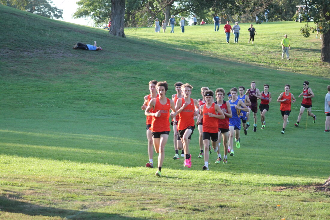 Marshall boys pick up win in Redwood Falls meet | News, Sports, Jobs ...